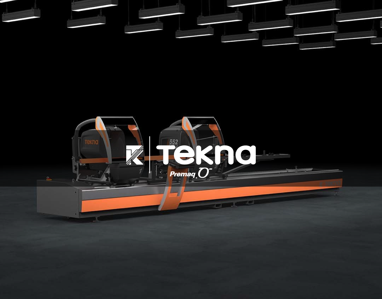 Já conhece a Tekna? - Premaq